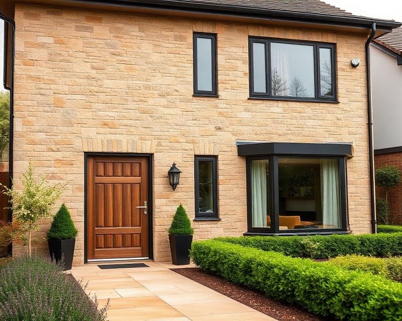 Stone Cladding UK | Natural Stone Wall Cladding Panels & Slips ...